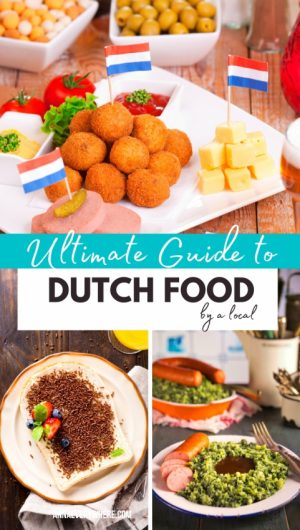 22 Dutch Foods You Must Try In The Netherlands