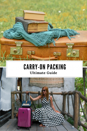 Ultimate Carry-On Packing Guide - What's in My Suitcase?