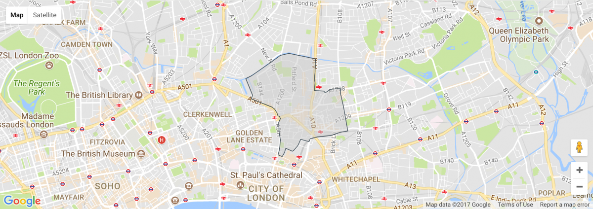 Best Areas to Stay in London