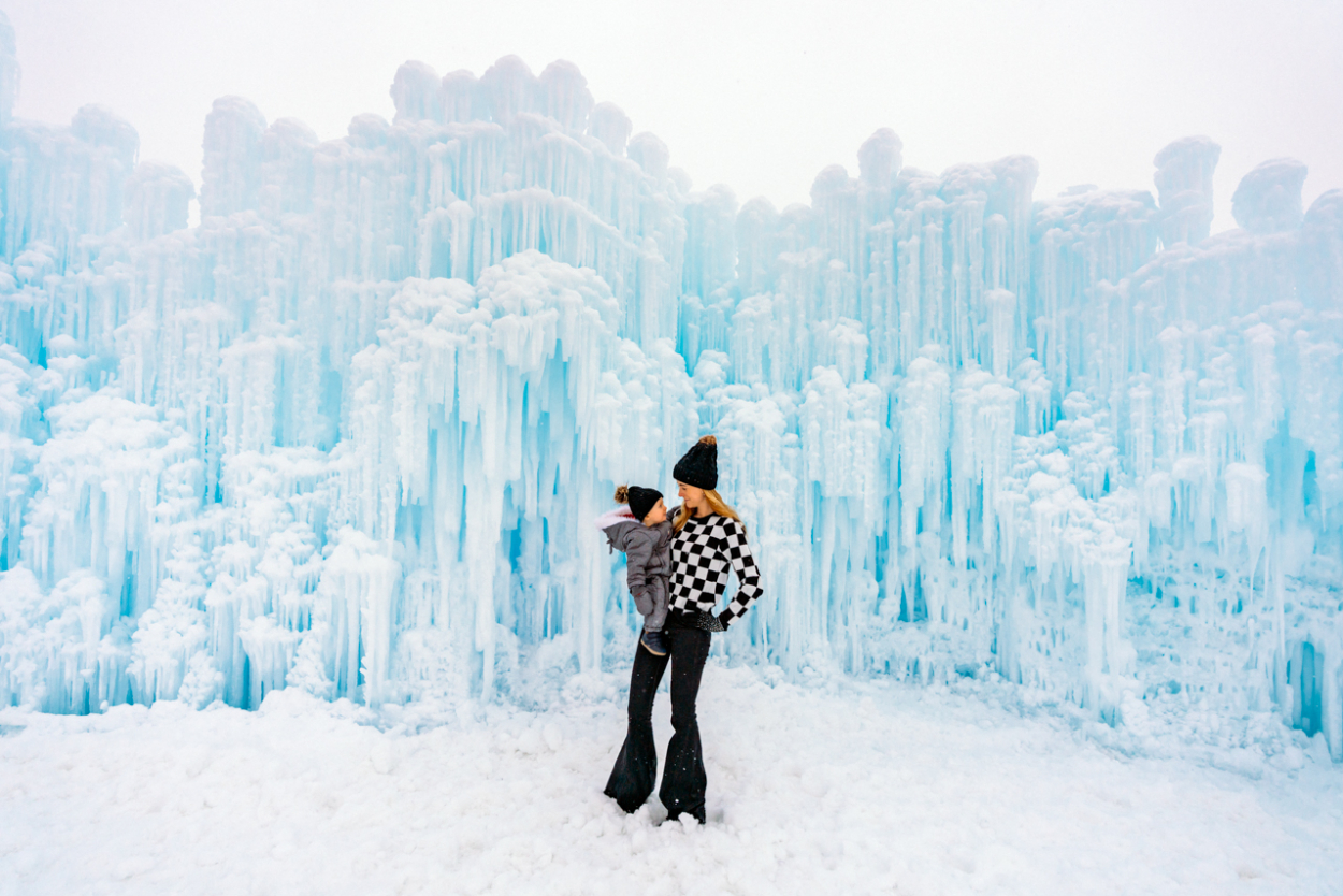 Utah Ice Castles: Everything You Need to Know Before Visiting