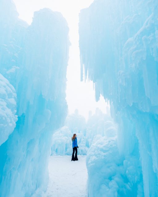 Utah Ice Castles: Everything You Need to Know Before Visiting