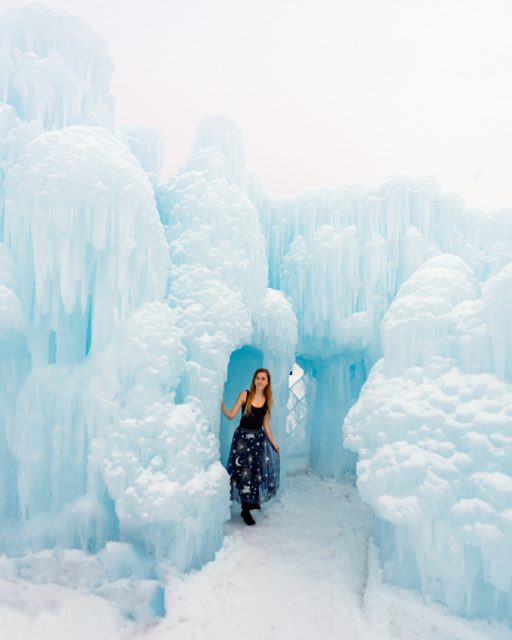 Utah Ice Castles: Everything You Need to Know Before Visiting