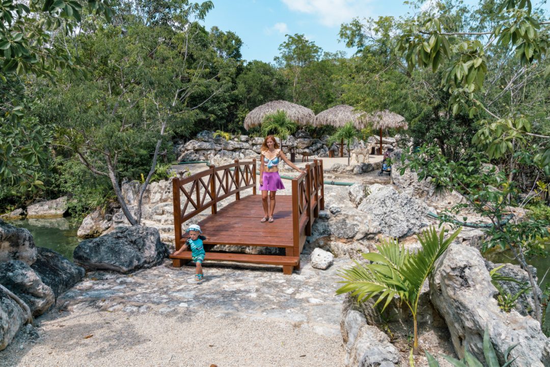 Cenote Yax-Kin: Best Cenote to Visit with Kids