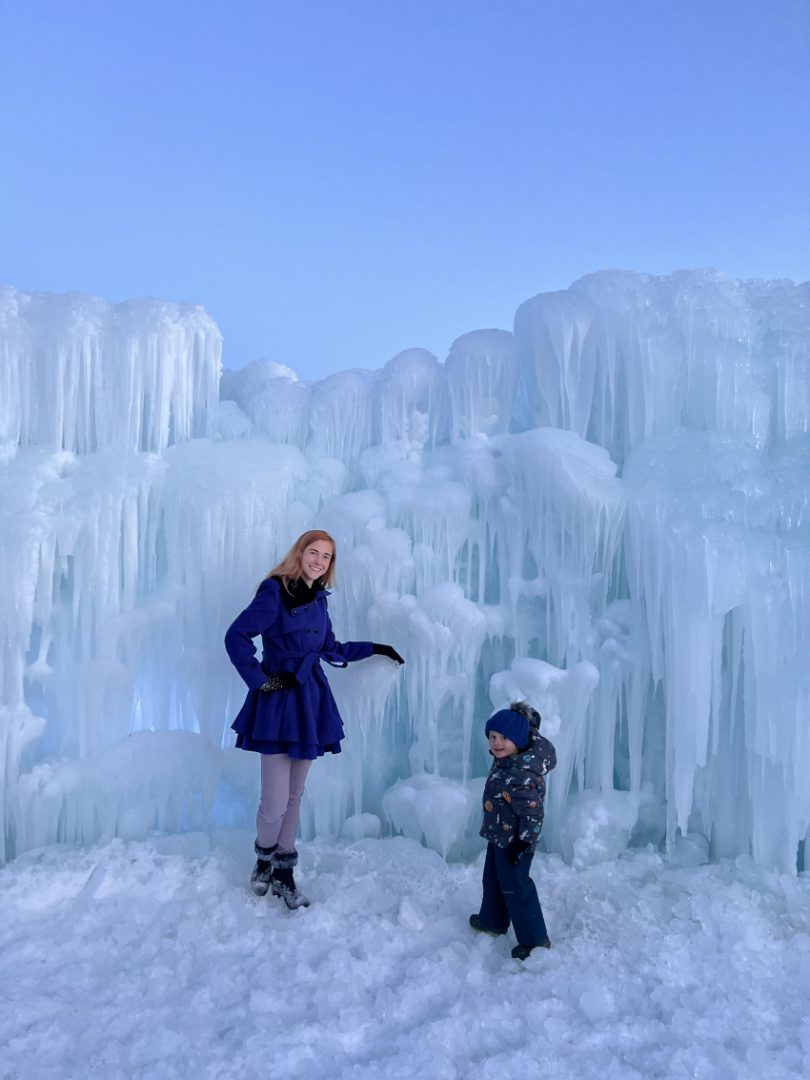 Utah Ice Castles: Everything You Need to Know Before Visiting