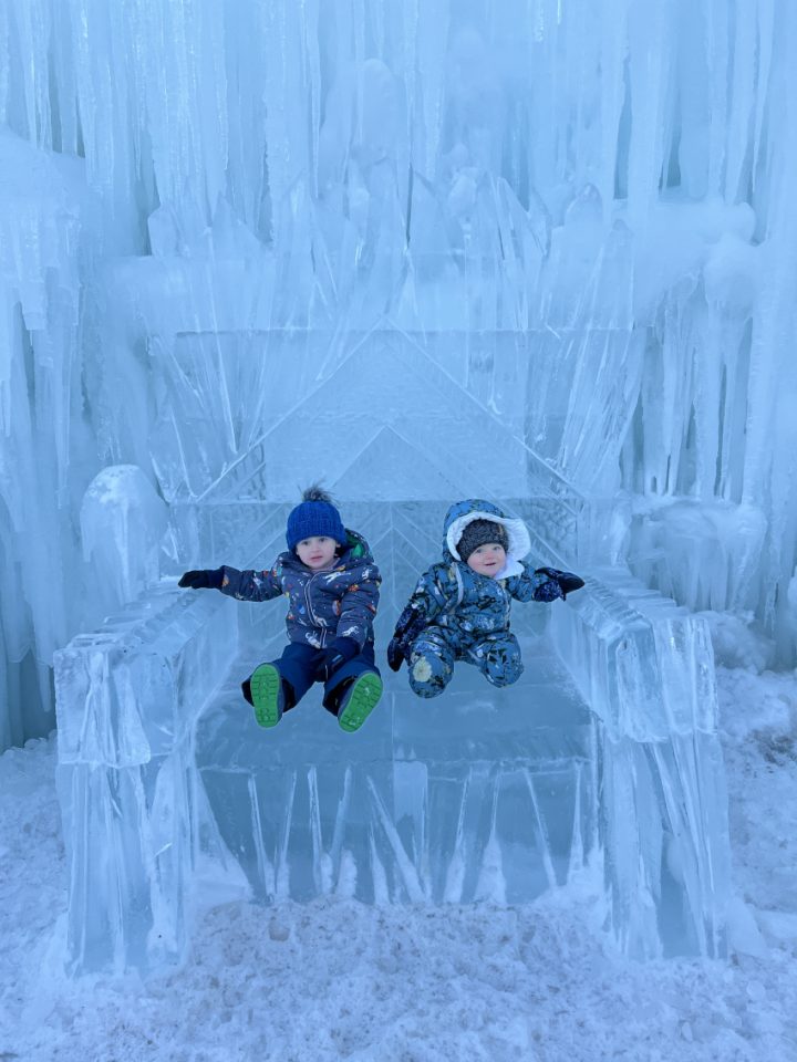 Utah Ice Castles: Everything You Need to Know Before Visiting
