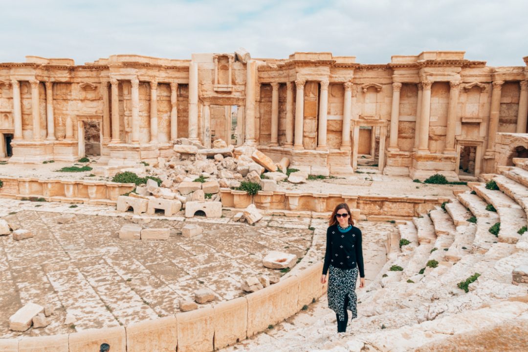 How to Travel to Syria as a Tourist - Guide to Visiting Syria in 2024