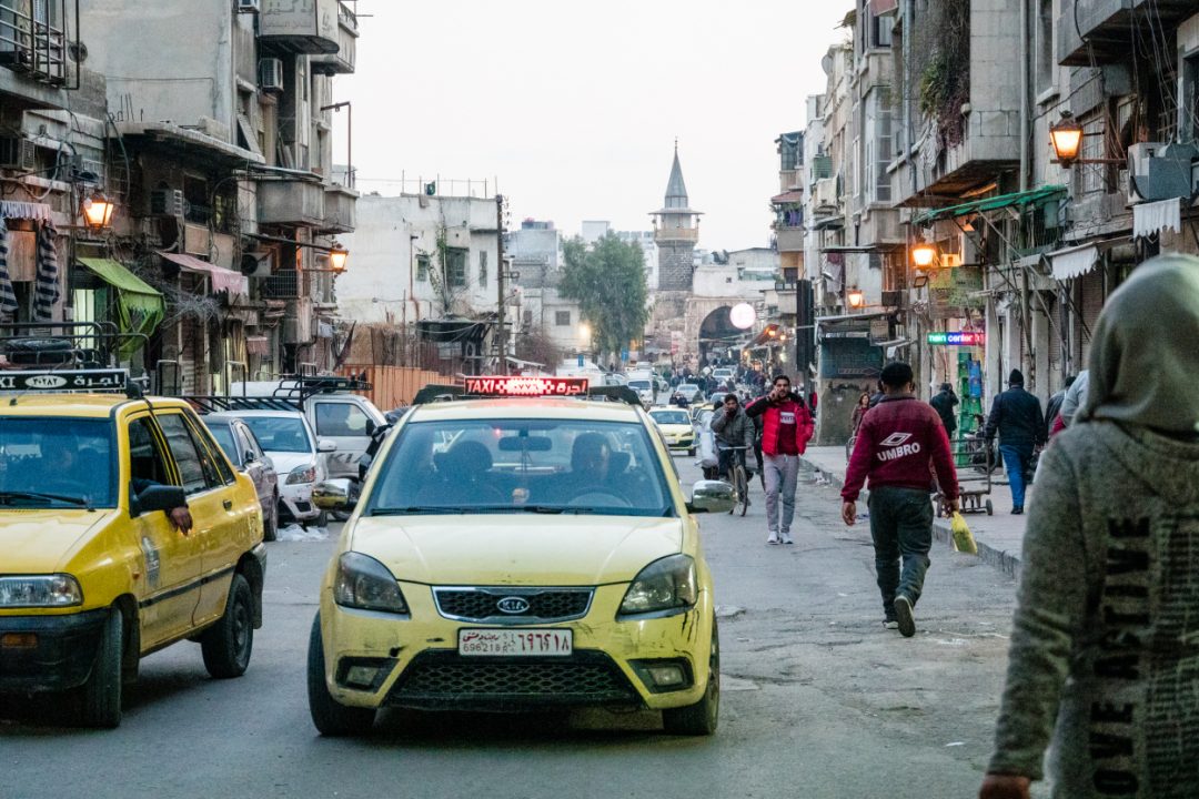 How to Travel to Syria as a Tourist - Guide to Visiting Syria in 2024