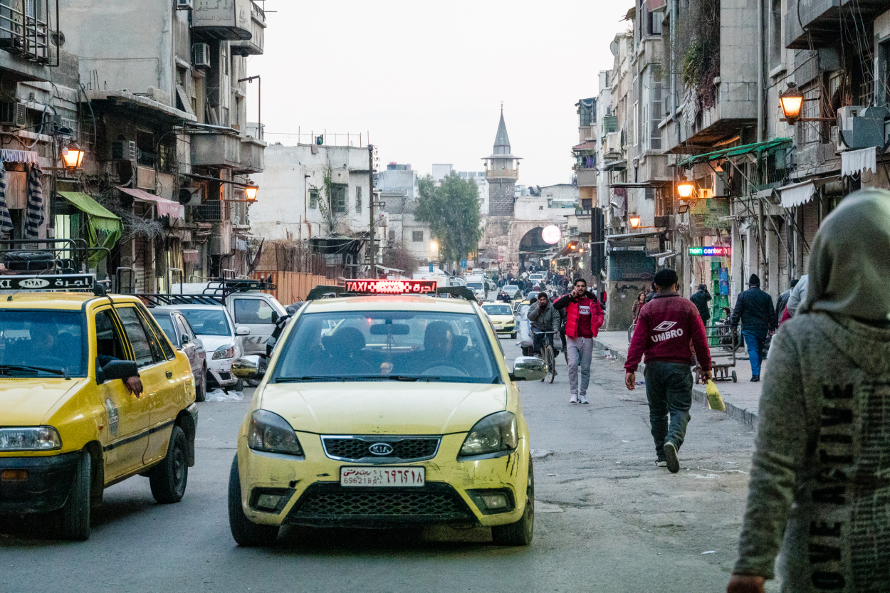 How to Travel to Syria as a Tourist - Guide to Visiting Syria in 2024