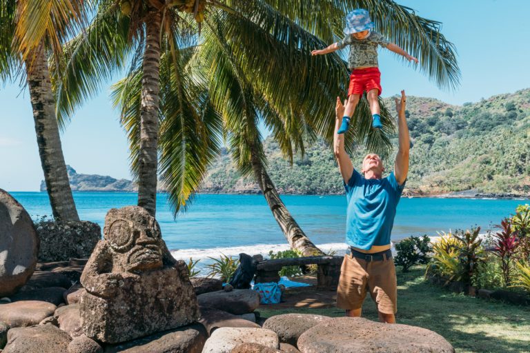 Greece with Kids: Traveling to Greece with a Toddler or Baby