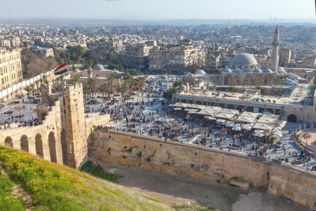 How to Travel to Syria as a Tourist - Guide to Visiting Syria in 2024