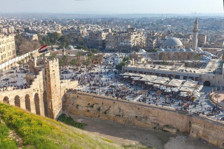 How to Travel to Syria as a Tourist - Guide to Visiting Syria in 2024