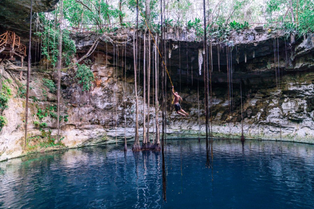 10 Best Cenotes in Valladolid