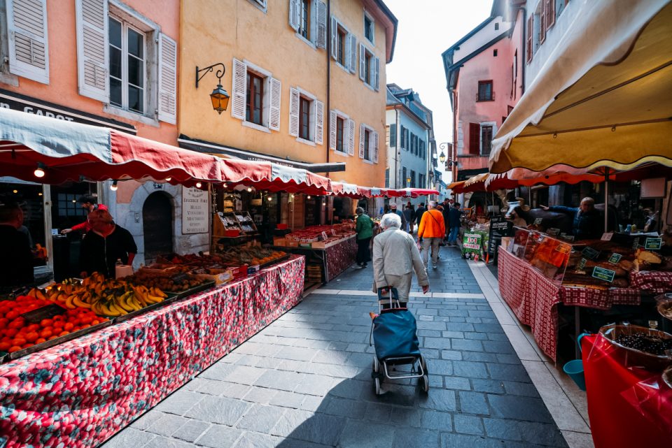 Best Thing to Do in Annecy with Kids In the Summer