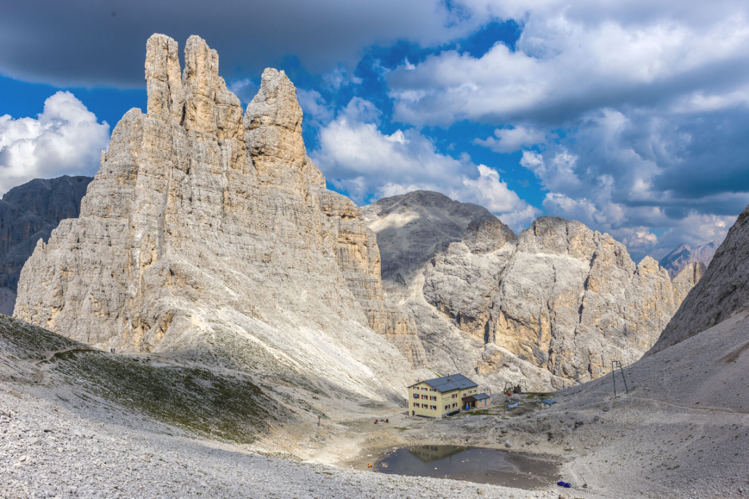 Best Hikes in the Dolomites, Italy