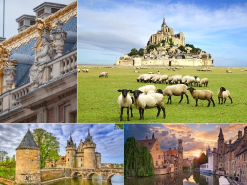 10 Best Day Trips from Paris