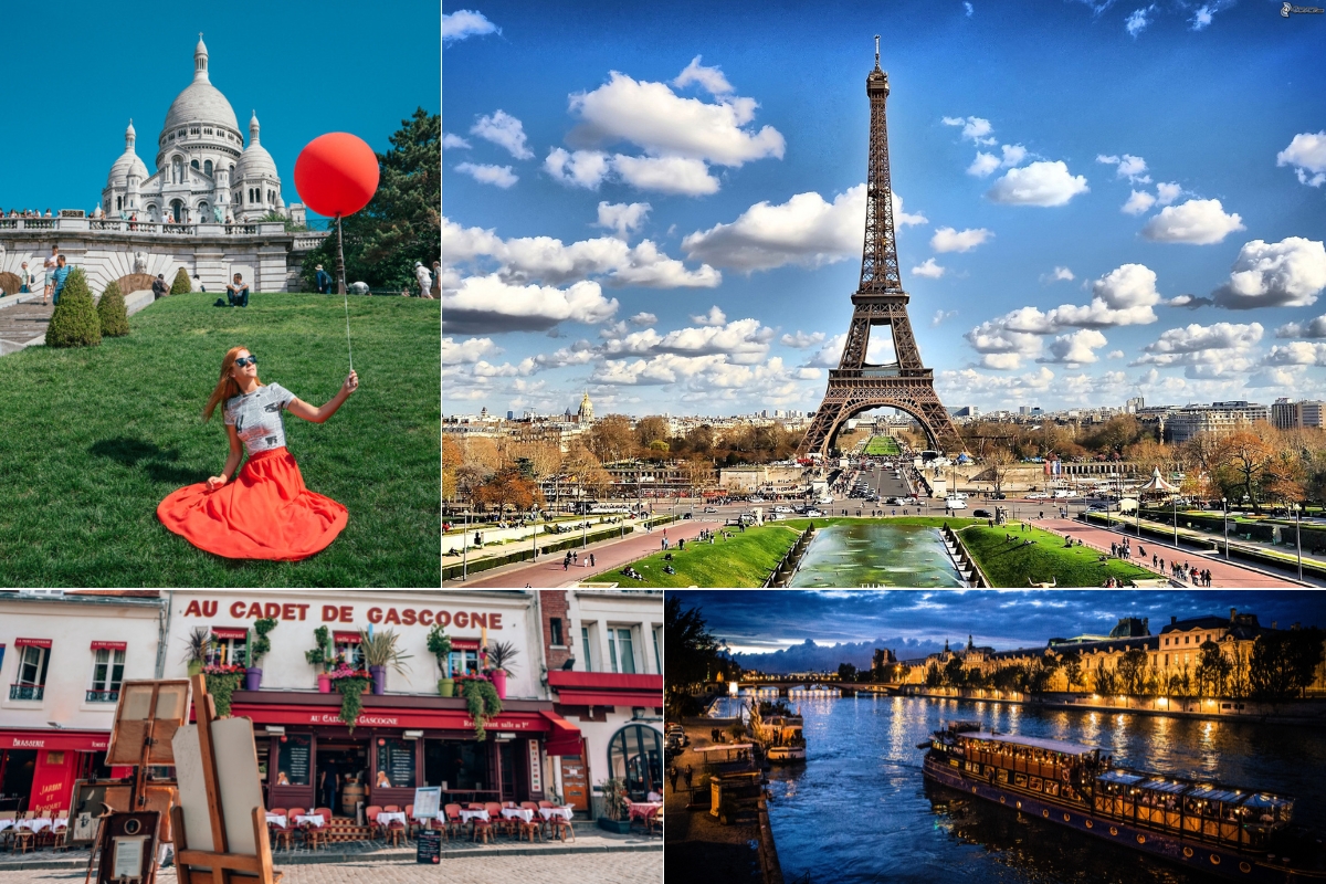 Perfect Paris Itinerary For 3 Days Add ons For Longer Stays Anna 