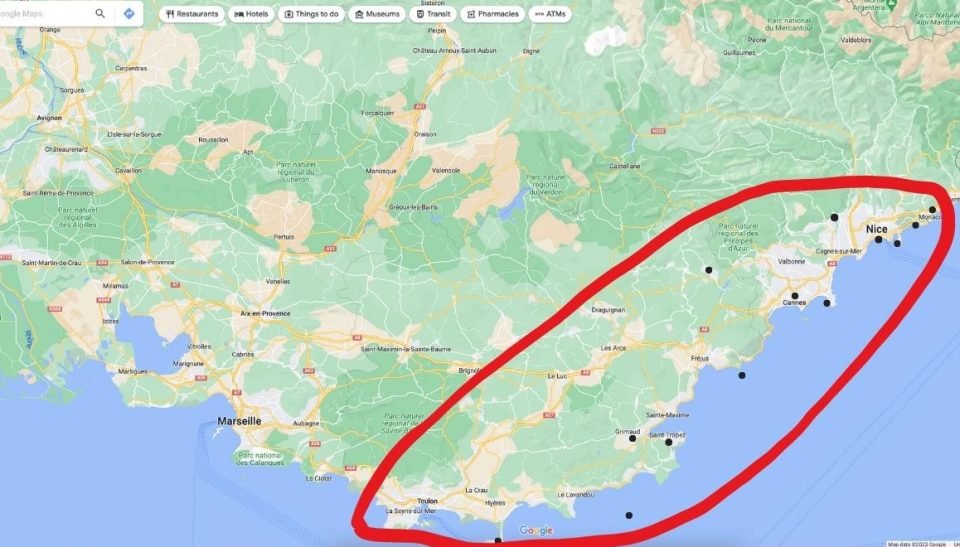 Best Towns to Visit on the French Riviera