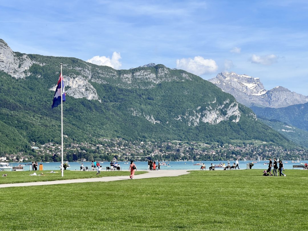 Best Thing to Do in Annecy with Kids In the Summer