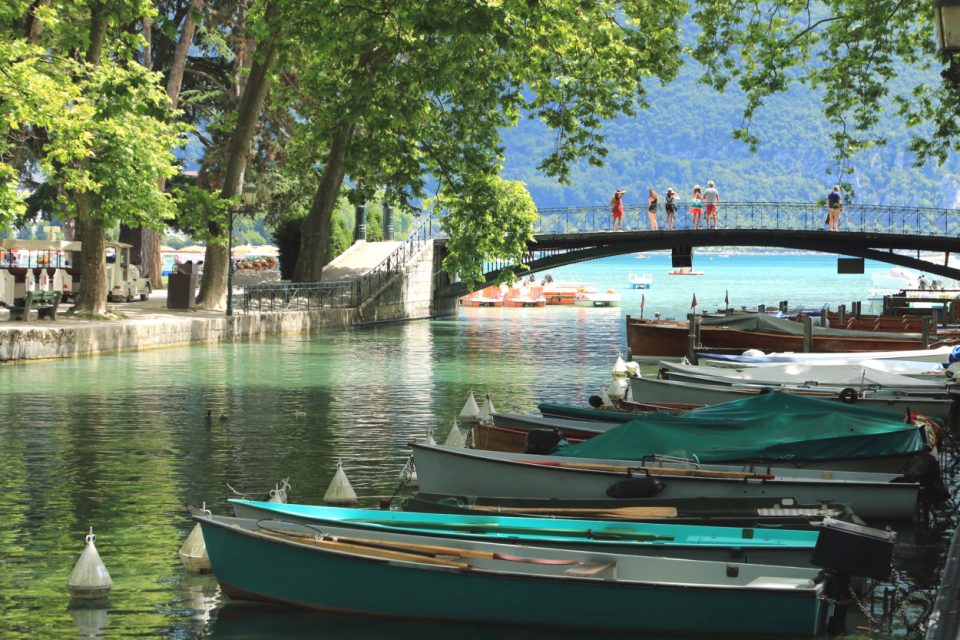 Best Thing to Do in Annecy with Kids In the Summer