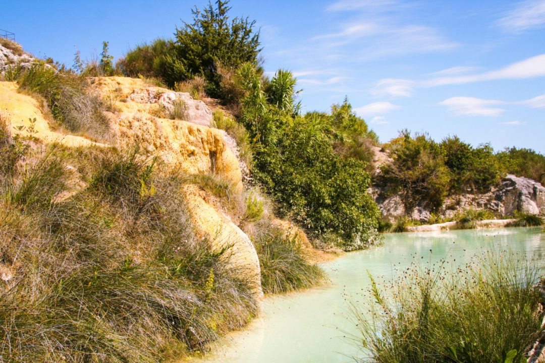 Best Hot Springs in Tuscany