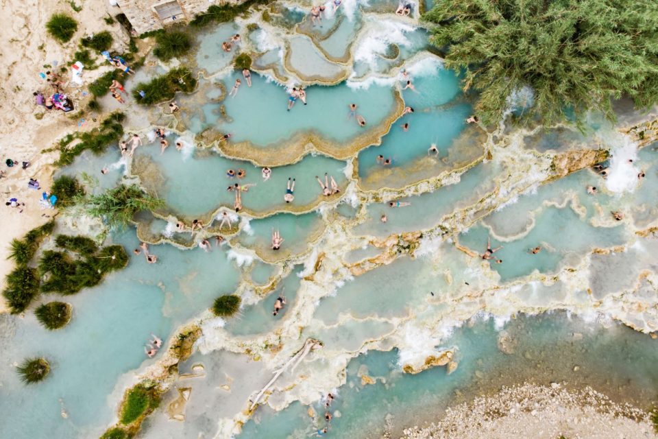 Best Hot Springs in Tuscany