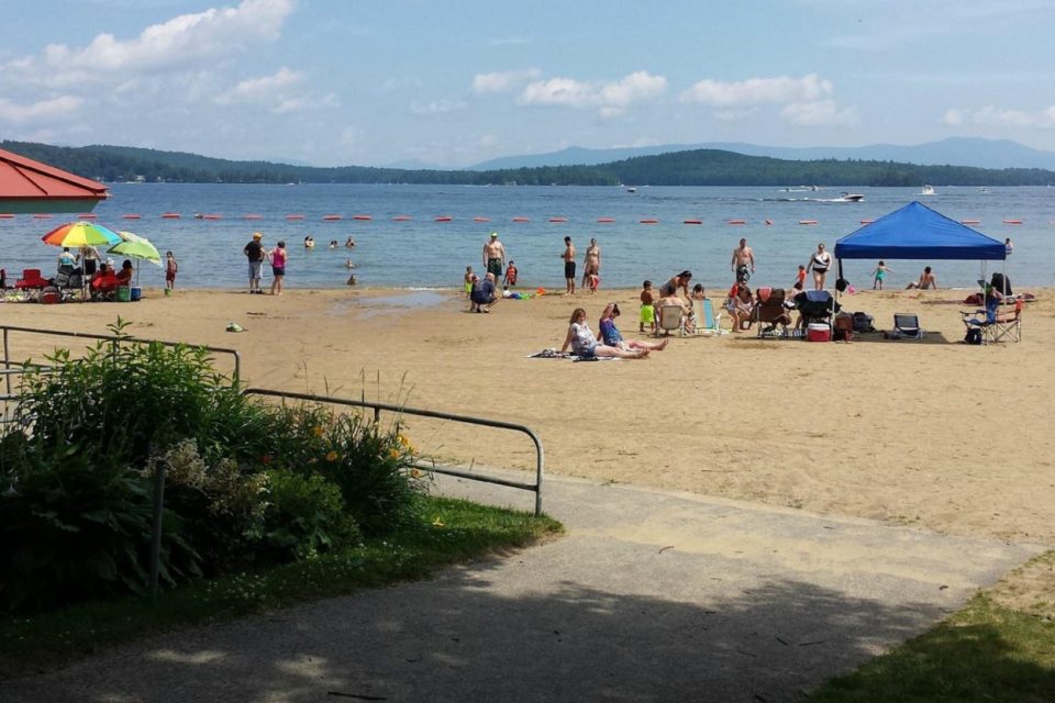 Best Beaches in New Hampshire to Visit with Your Family