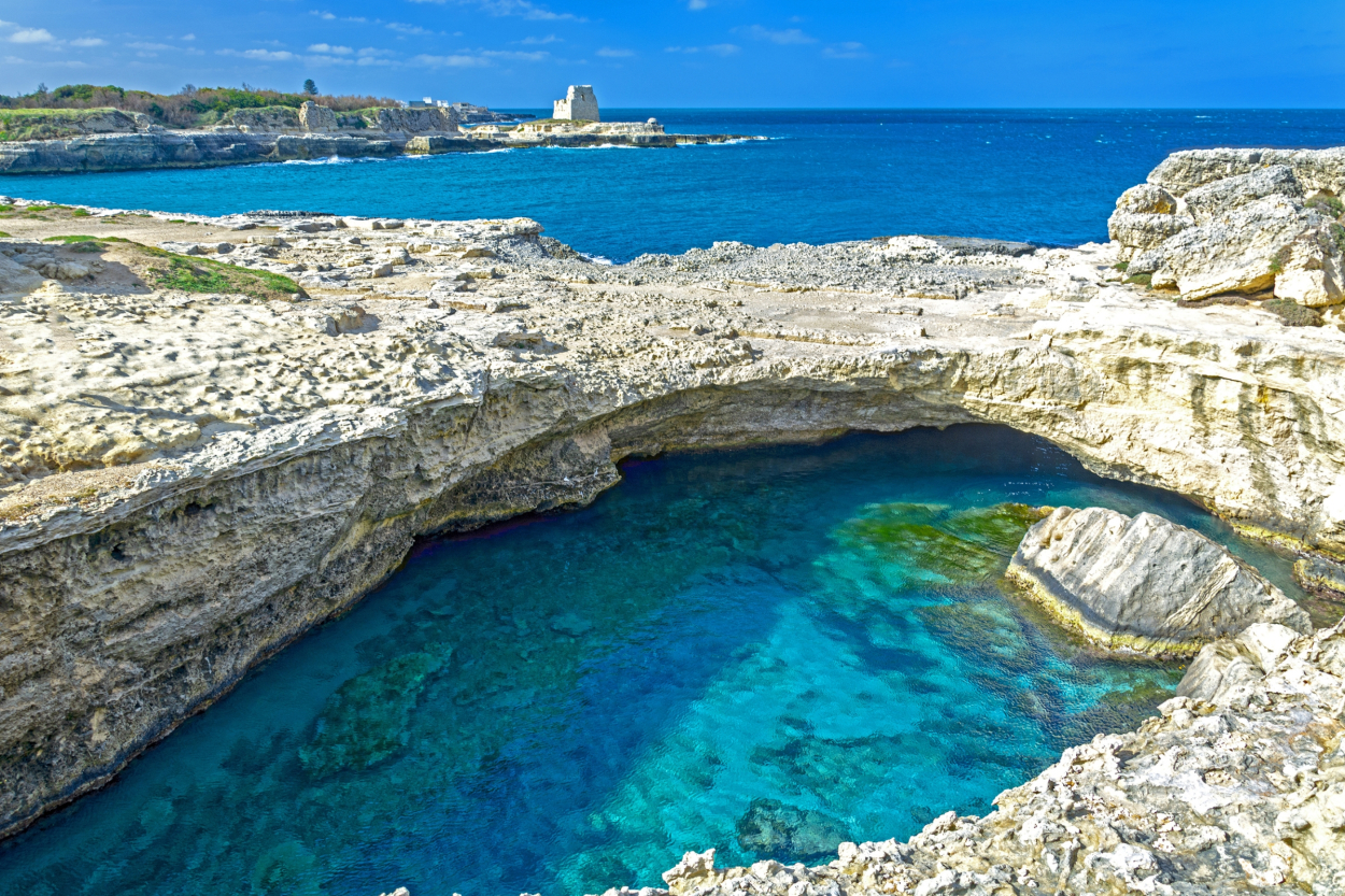 Best Beaches in Puglia