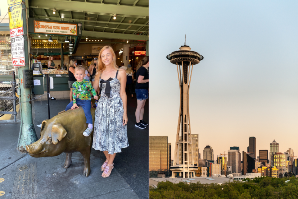 Best Things to Do in Seattle with Kids