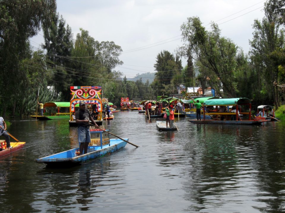Ultimate Guide to Visiting Xochimilco in Mexico City