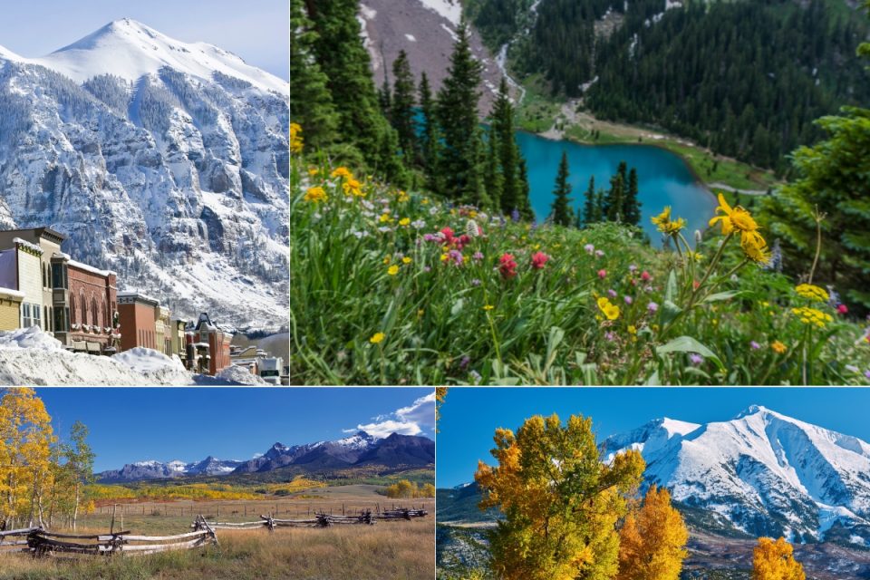 Best Time to Visit Colorado - Complete Guide for All Seasons