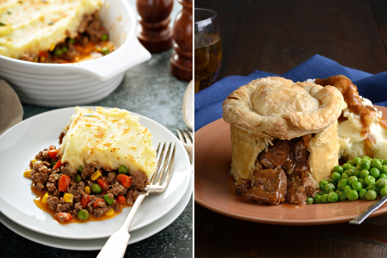 Best British Food: 14 Fun Meals To Try