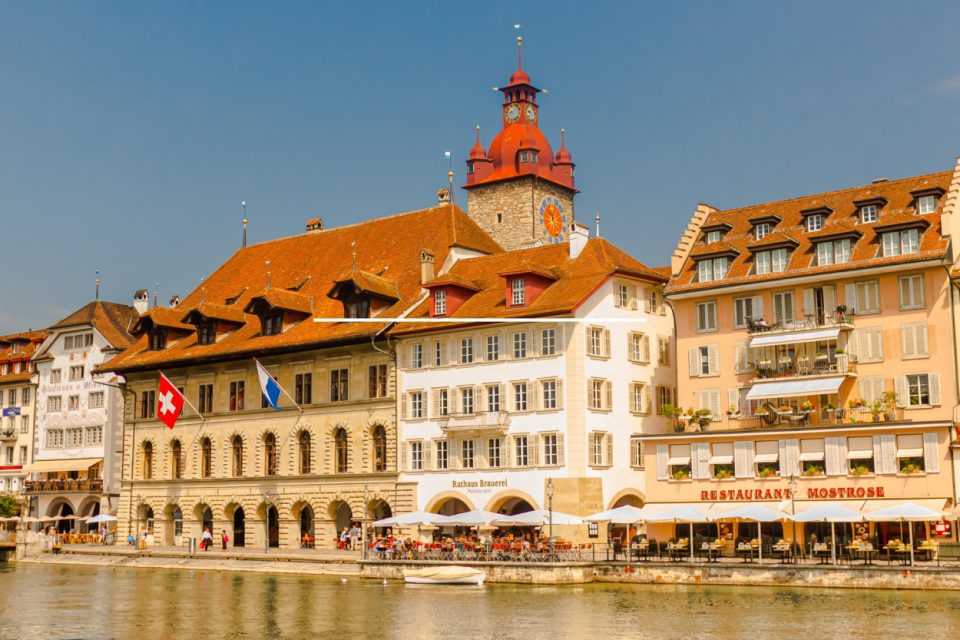 Things to Do in Lucerne With Kids