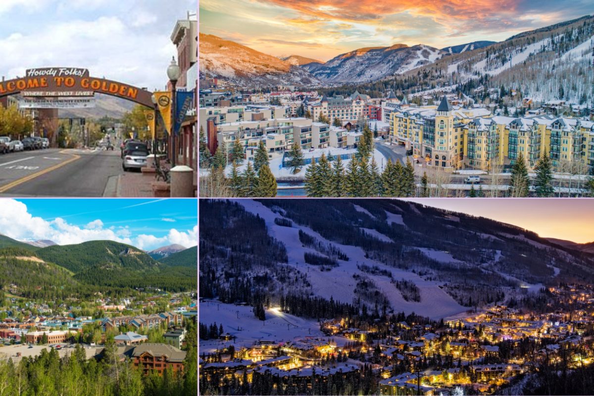 5 Colorado Mountain Towns to Visit for an Outdoor Escape