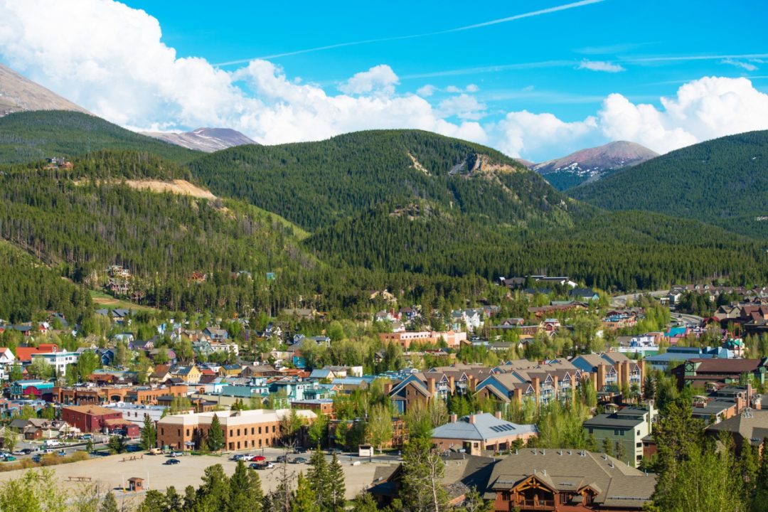 5 Colorado Mountain Towns to Visit for an Outdoor Escape