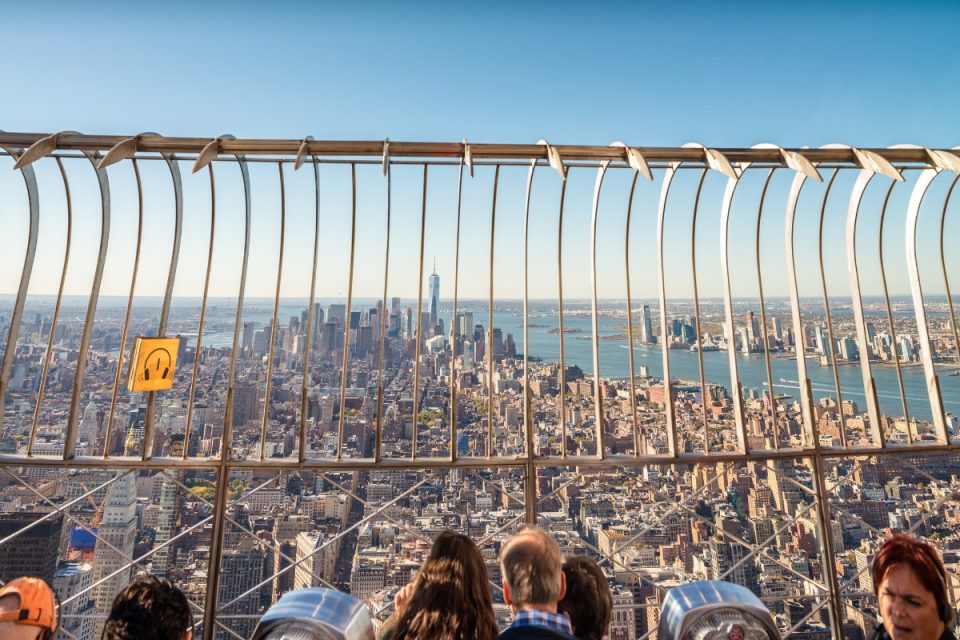 How to Pick the Best Observation Deck in NYC for You